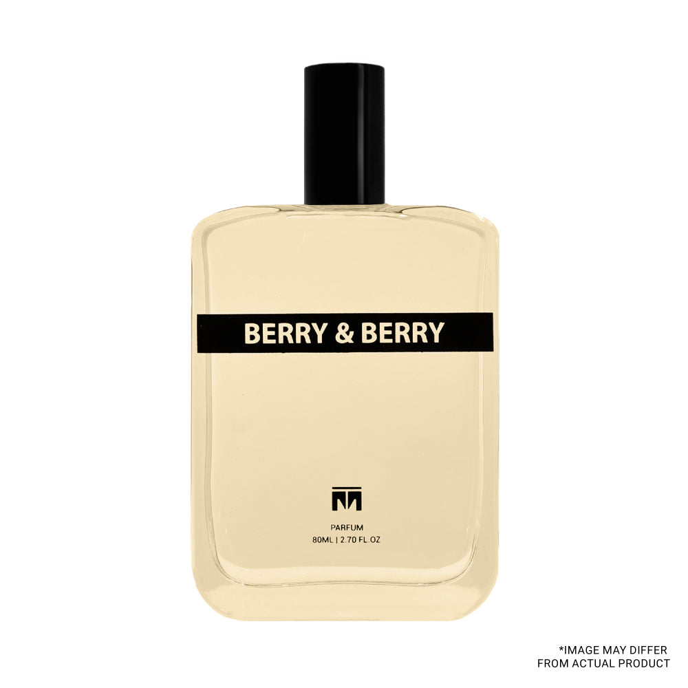 Berry & Berry – 80ml – Ellie Cosmetics