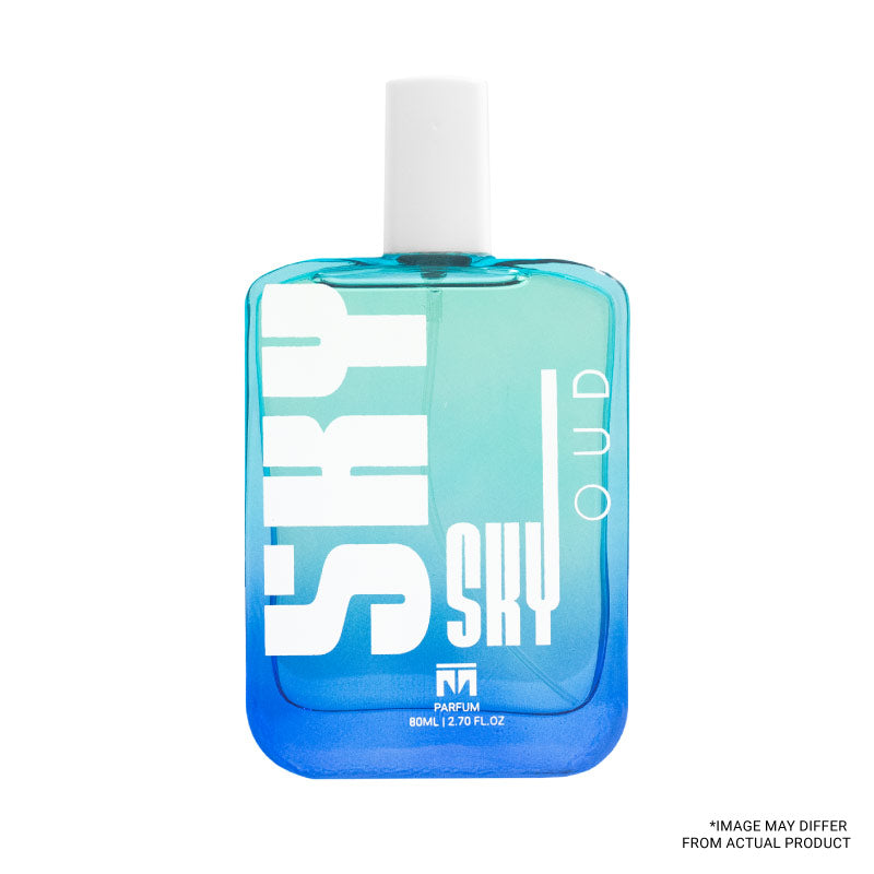 Sky Oud – 80ml – Ellie Cosmetics