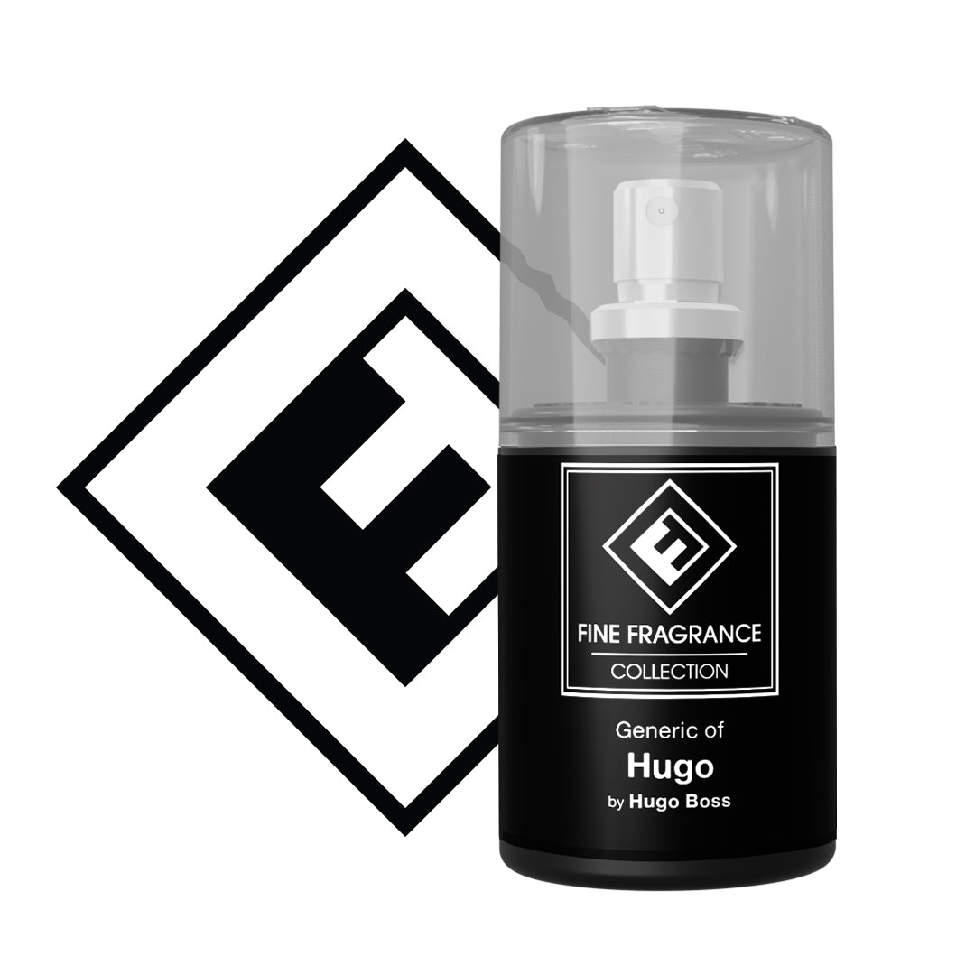 HUGO Inspired by Hugo Boss Fine Fragrance Men – Ellie Cosmetics